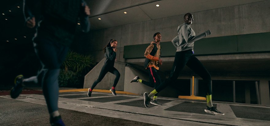BE WEATHERIZED IN NIKE SHIELD COLLECTION | Run ’n More