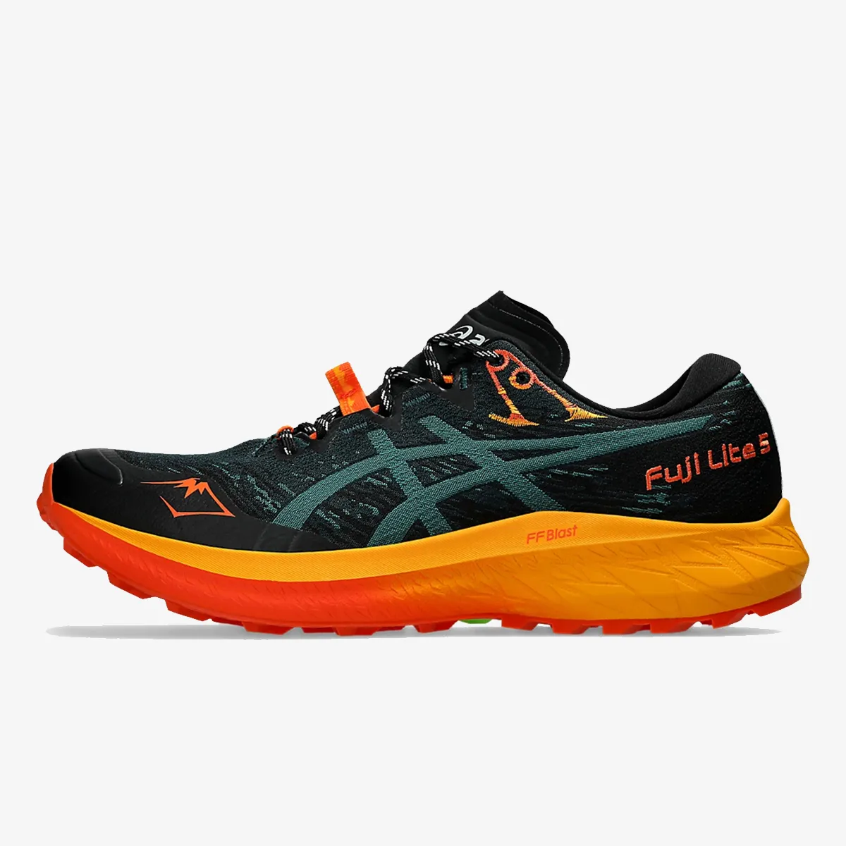 Asics Patike Fuji Lite 5 1011B889-300 | Run ’n More