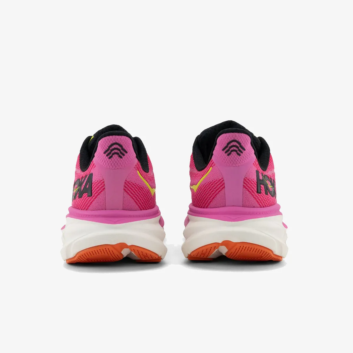 Hoka Patike Clifton 9 1127896-RSRW | Run ’n More