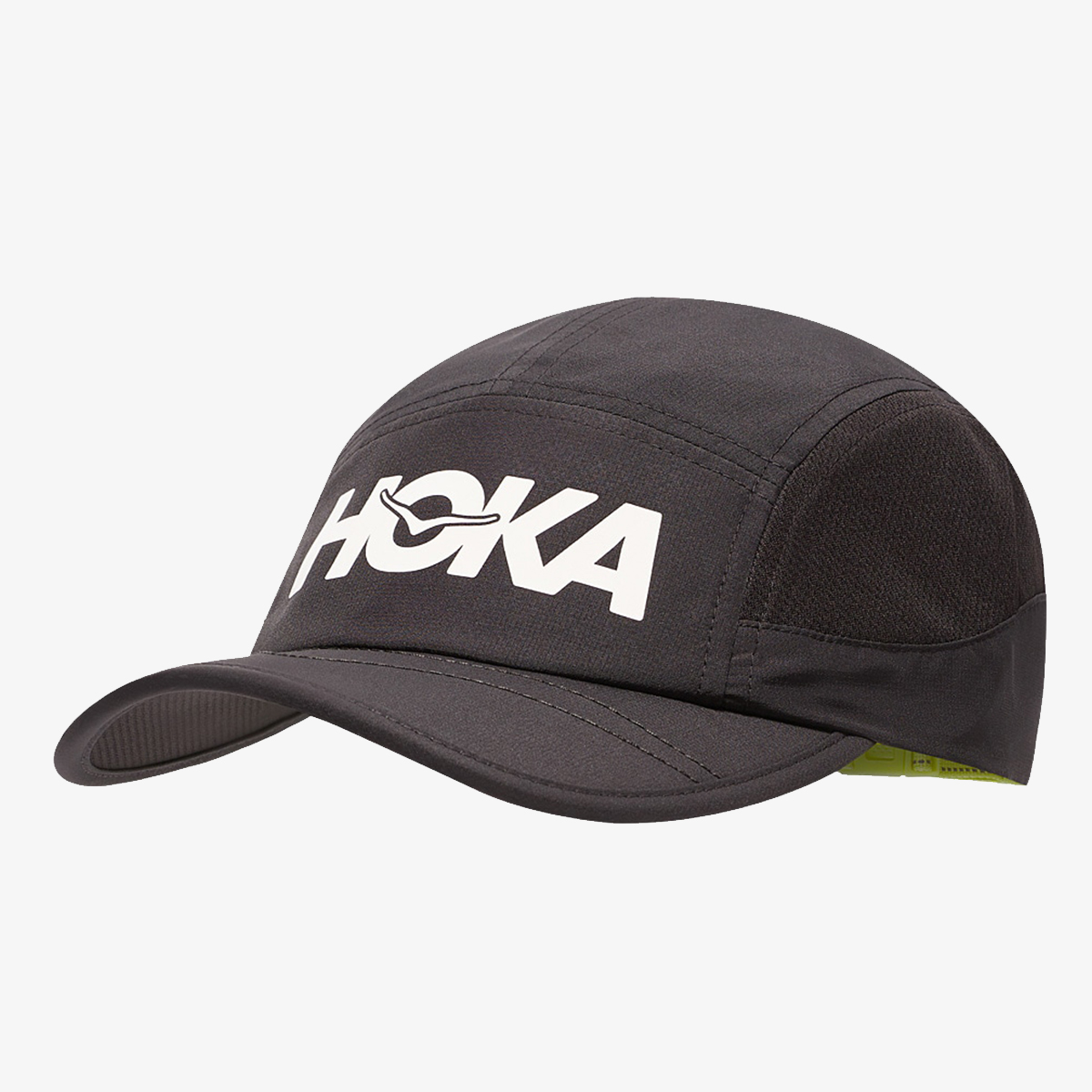 HOKA Kačket Hoka Run Hat 1164330-BLK | Runnmore