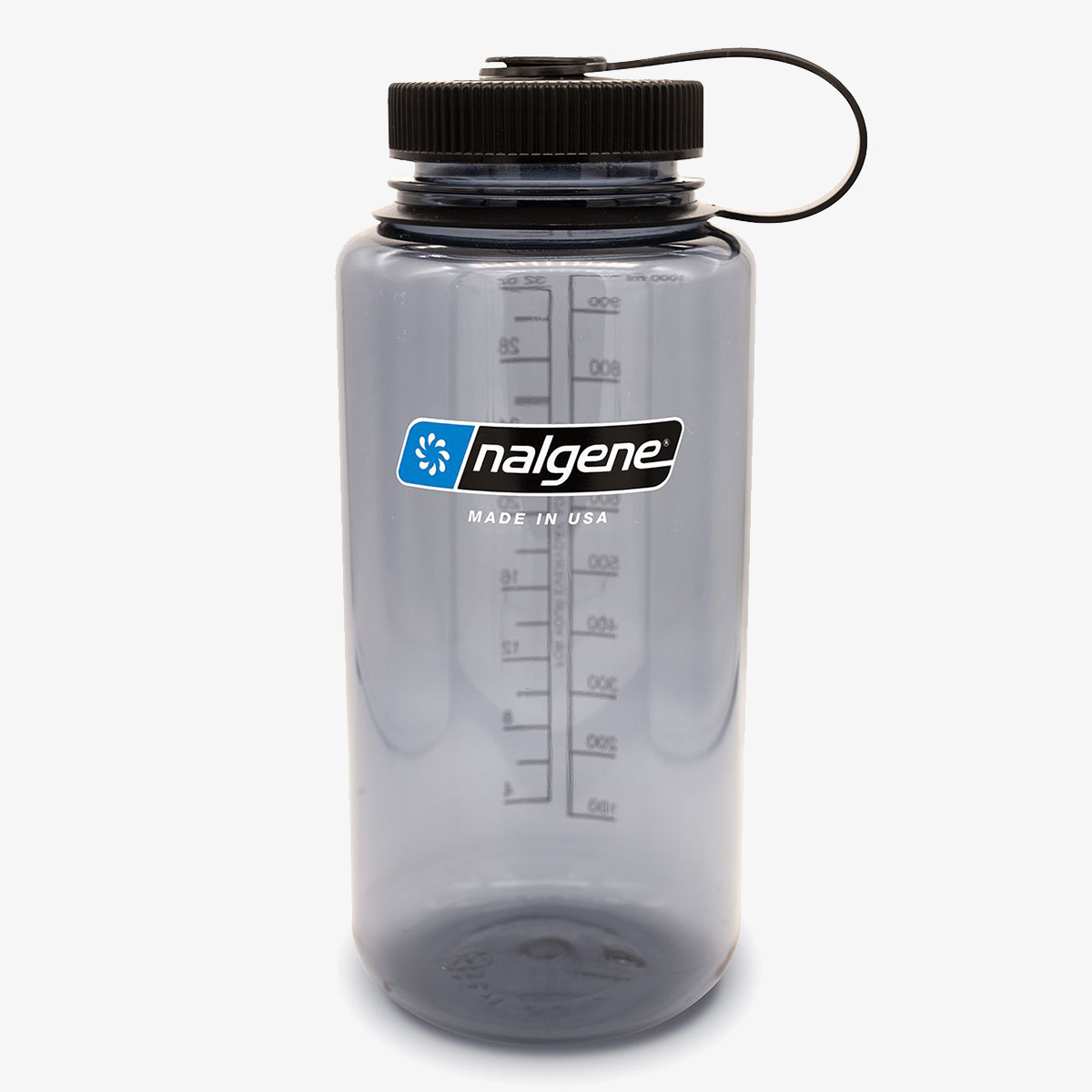 NALGENE Flašica za vodu NALGENE WIDE MOUTH 1000ML GRAY SUSTAIN 682021-0333-1000ML | Runnmore