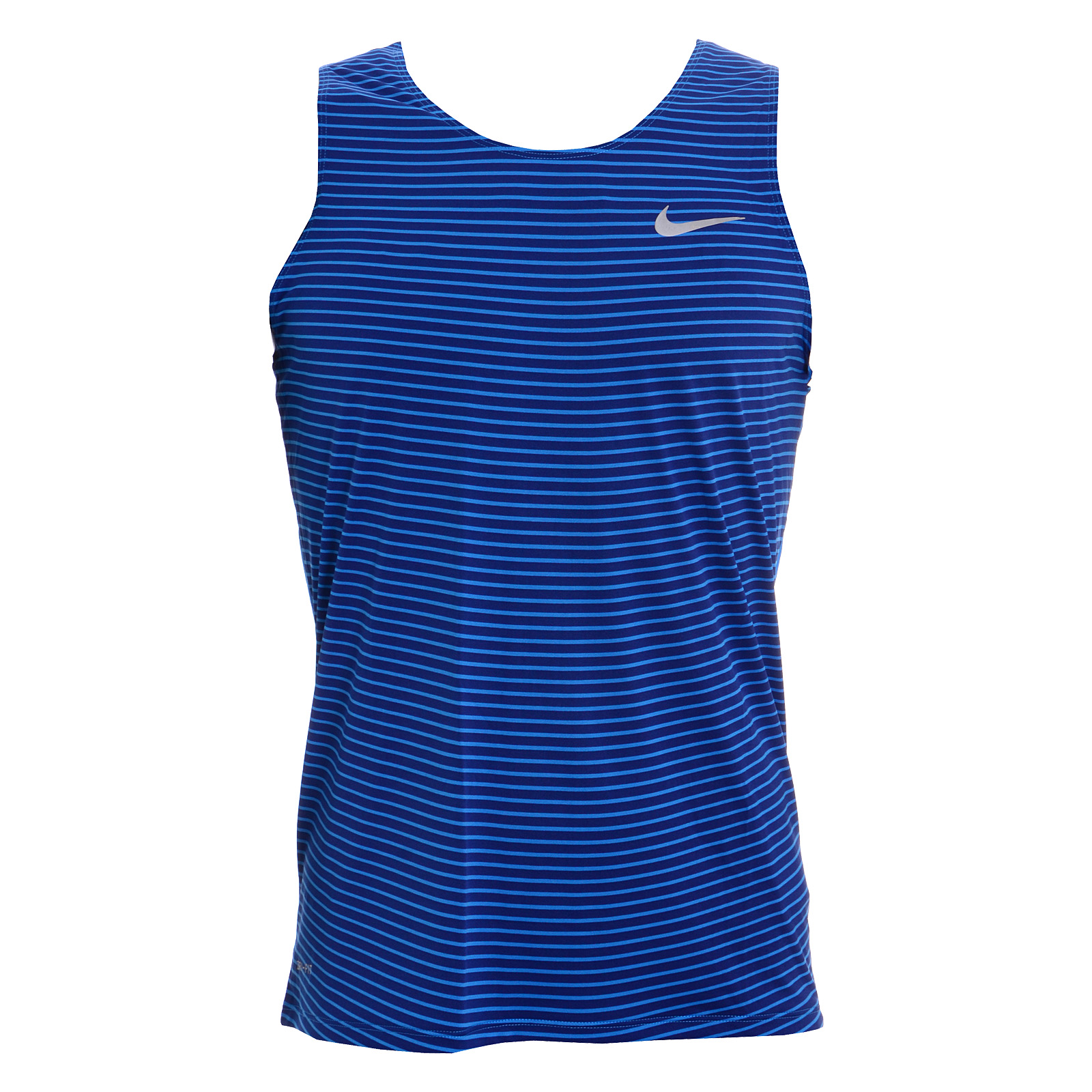 NIKE Top NIKE RACING PRINT SINGLET 717799-435 | Run ’n More