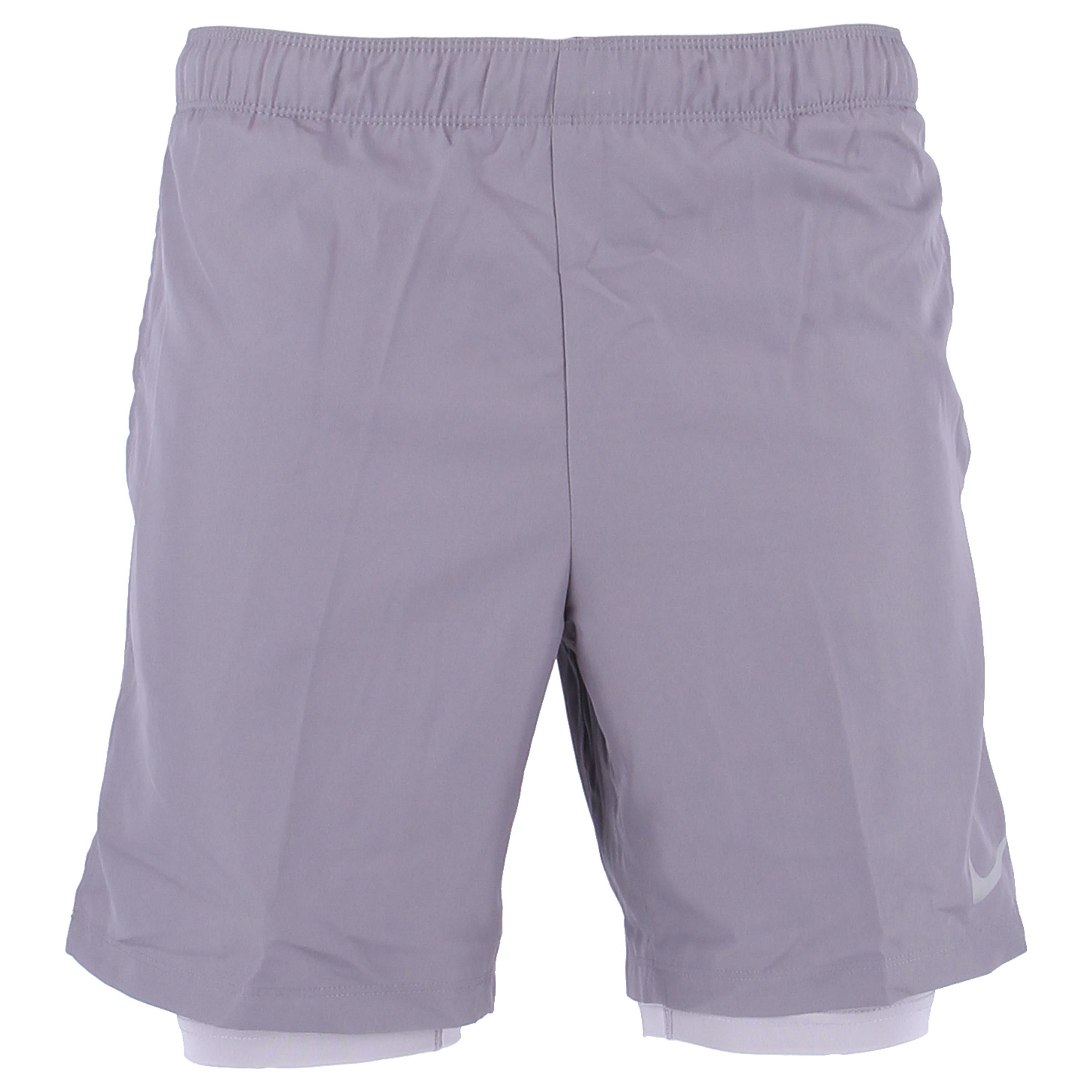 NIKE Šorc M NK CHLLGR 2IN1 SHORT 7IN 908784-036 | Runnmore