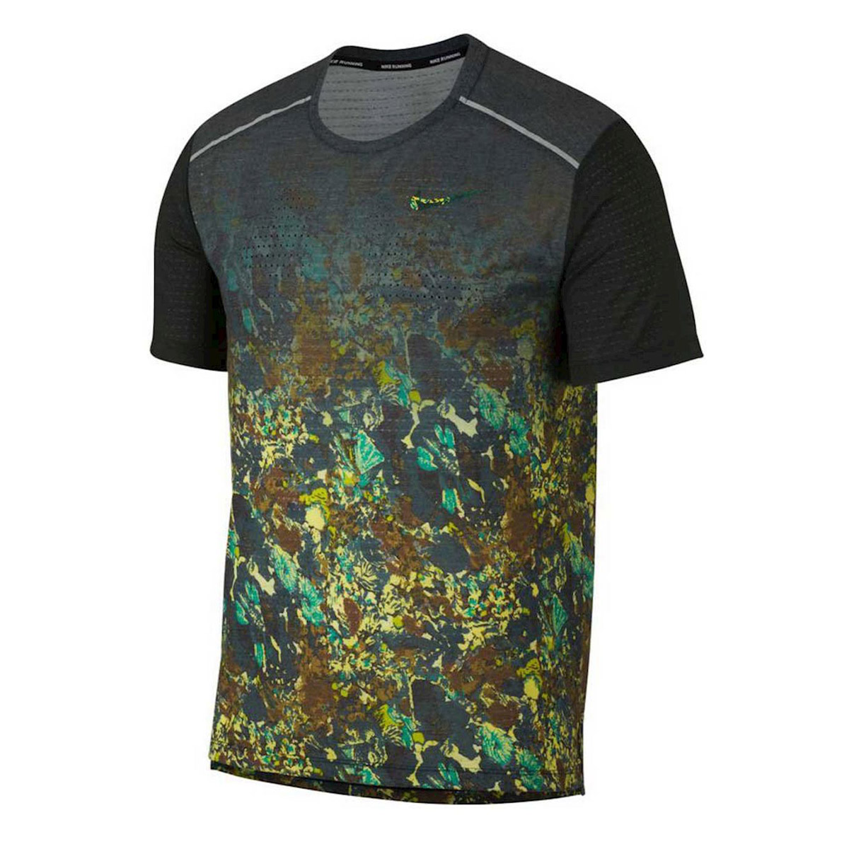 NIKE Majica M NK RISE 365 WR PR SS TOP BQ8325-322 | Runnmore