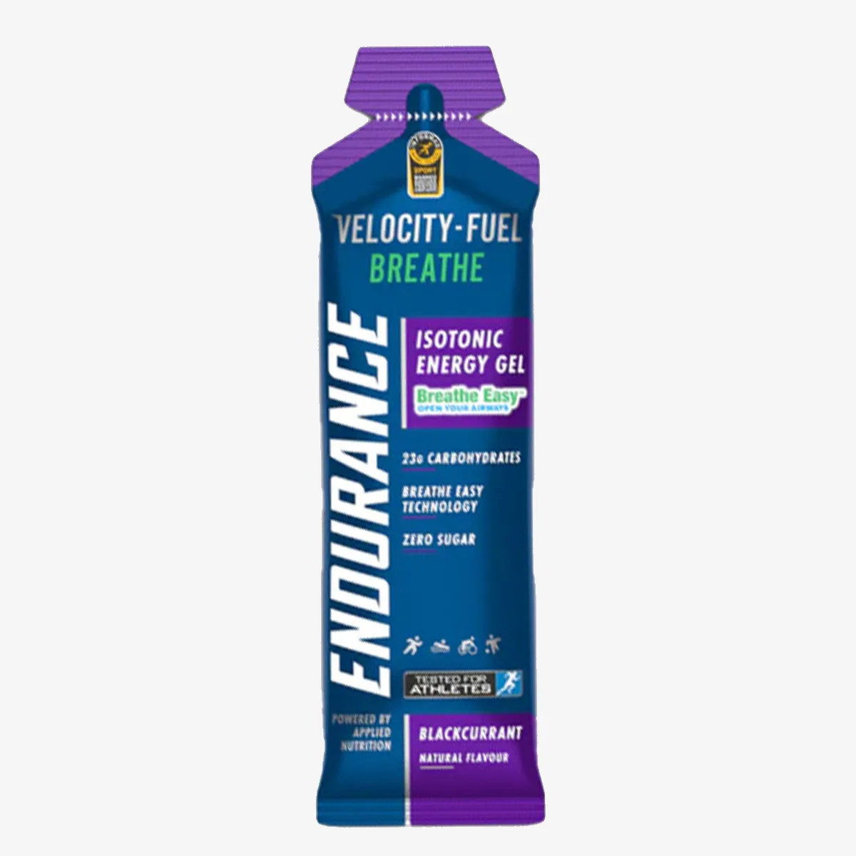Gel AN Velocity Endurance energy GEL Breathe BTU004 | Run ’n More