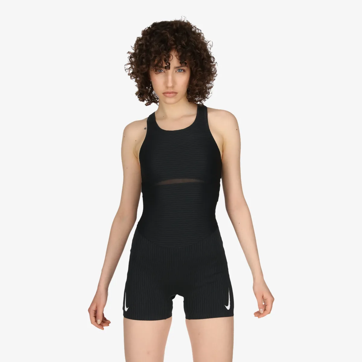 Nike Kombinezon W NK RACE UNITARD CK4234-010 | Run ’n More