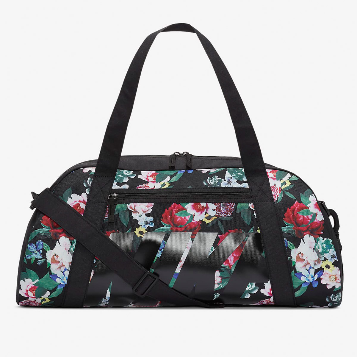 NIKE Torba Gym Club Printed Training Duffel Bag DA2156-010 | Run ’n More