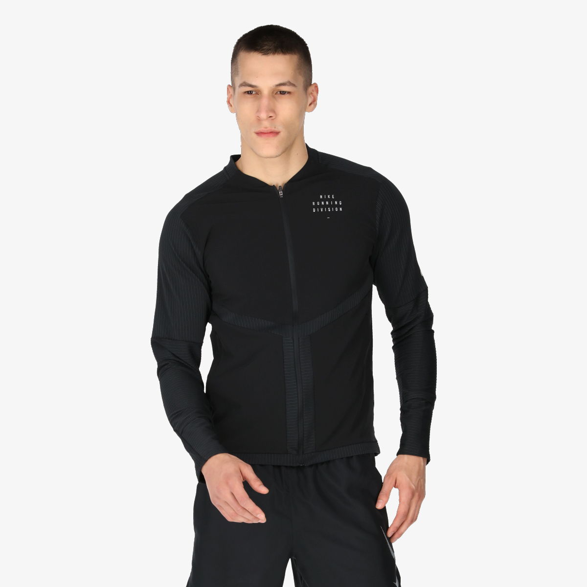 NIKE Majica dugih rukava Dri-FIT Element Run Division DD4929-010 | Run ...