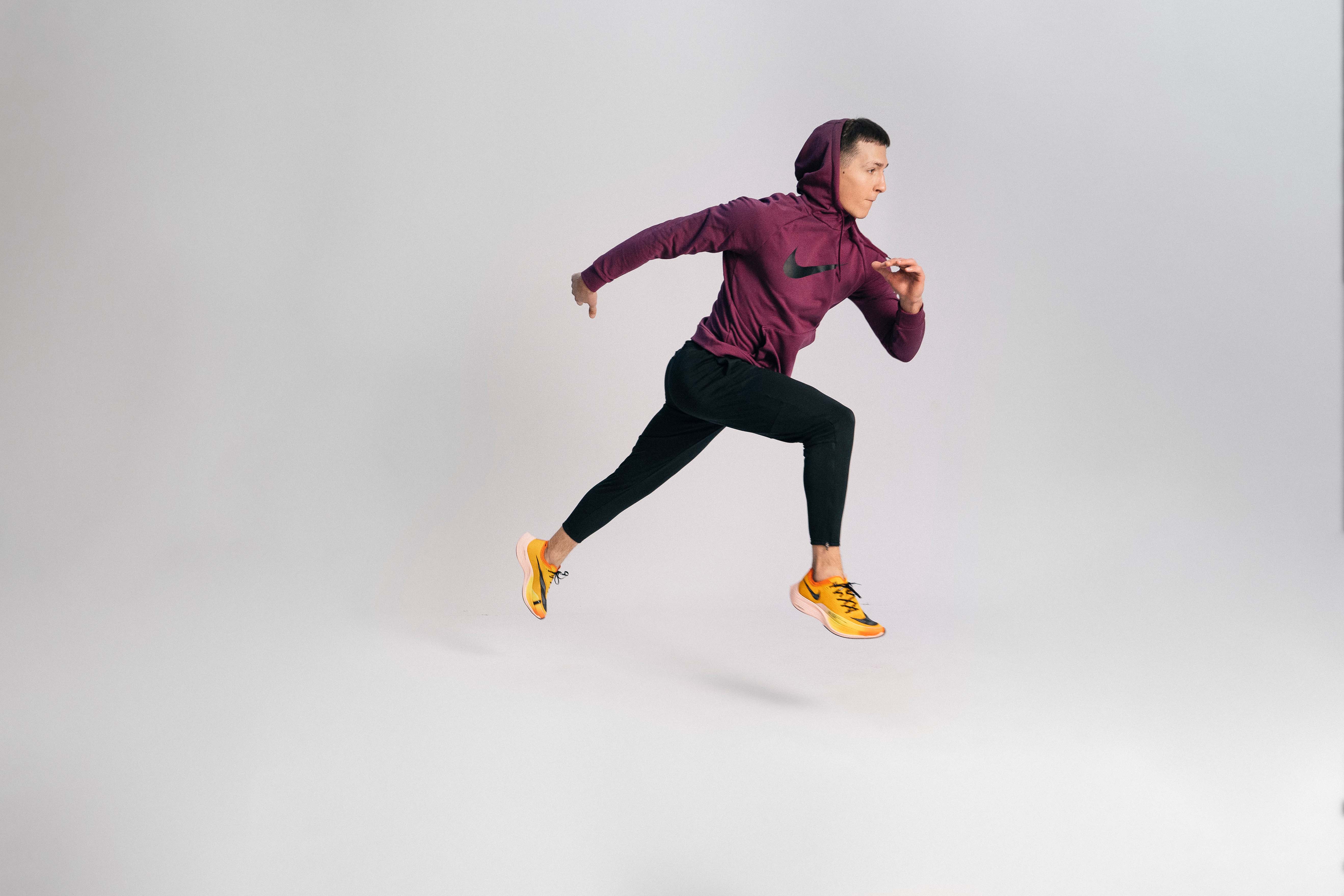 NIKE Donji deo trenerke Dri-FIT Challenger DD5003-010 | Run ’n More