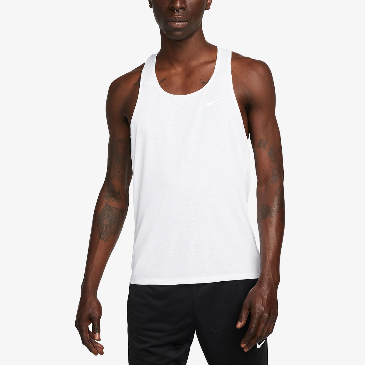 NIKE MAJICA BEZ RUKAVA Dri-FIT Fast DQ4732-100 | Runnmore