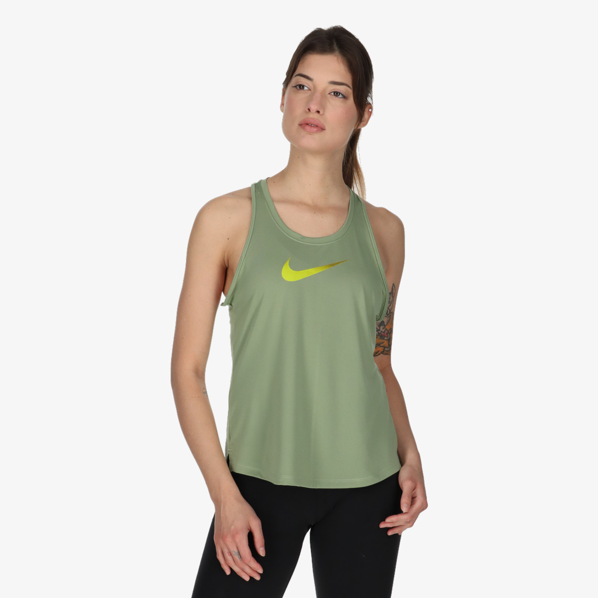 NIKE Majica bez rukava One Dri-FIT Swoosh DX1027-386 | Runnmore