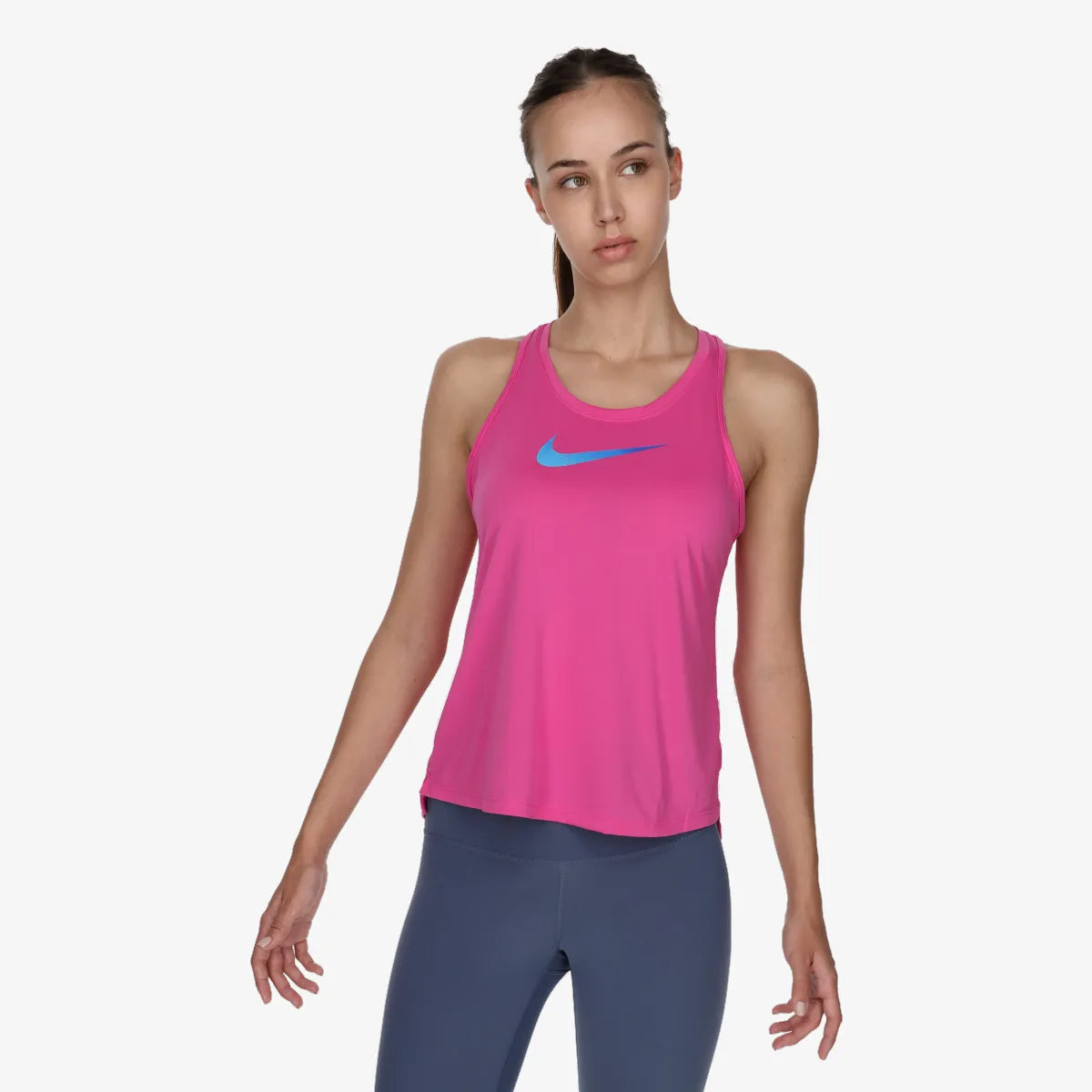 Nike majica bez rukava One Dri-Fit Swoosh | Run ’n More