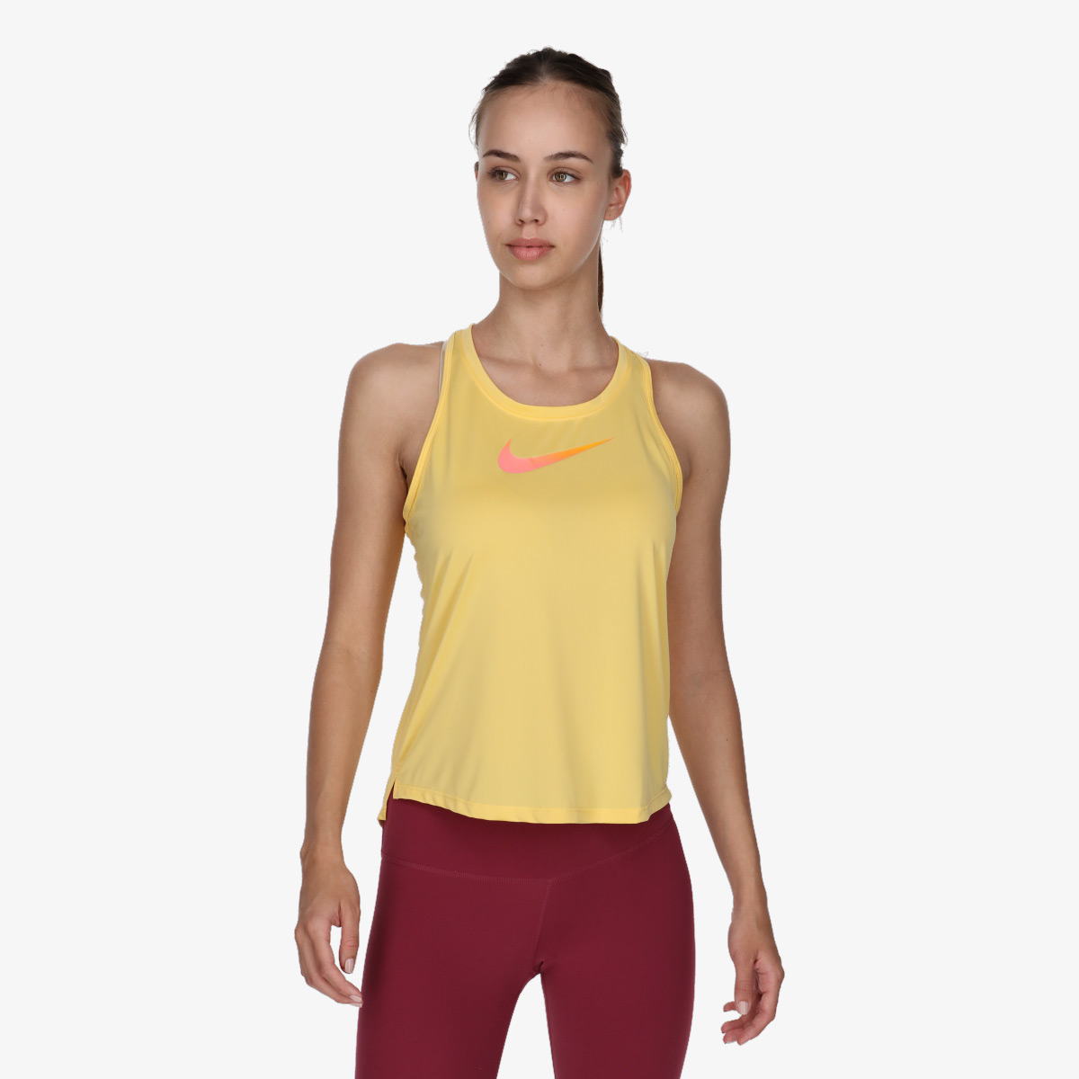 NIKE Majica bez rukava One Dri-FIT Swoosh DX1027-795 | Run ’n More