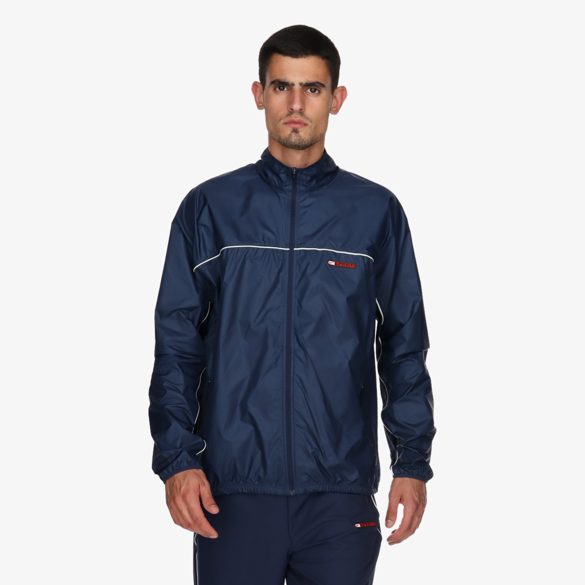 NIKE Jakna M NK SF TRACK CLUB JACKET FB5515-410 | Runnmore