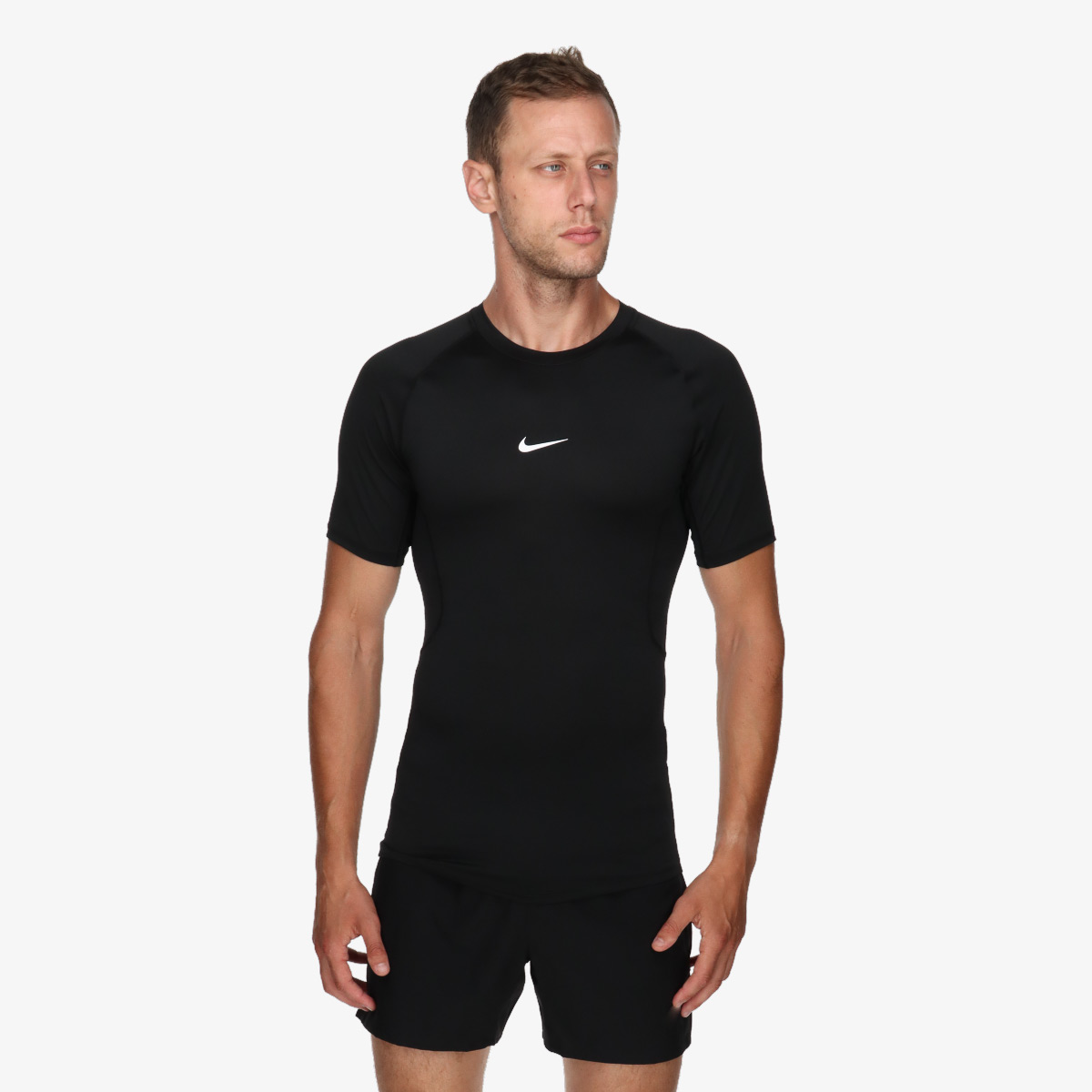 NIKE Majica Pro FB7932-010 | Runnmore