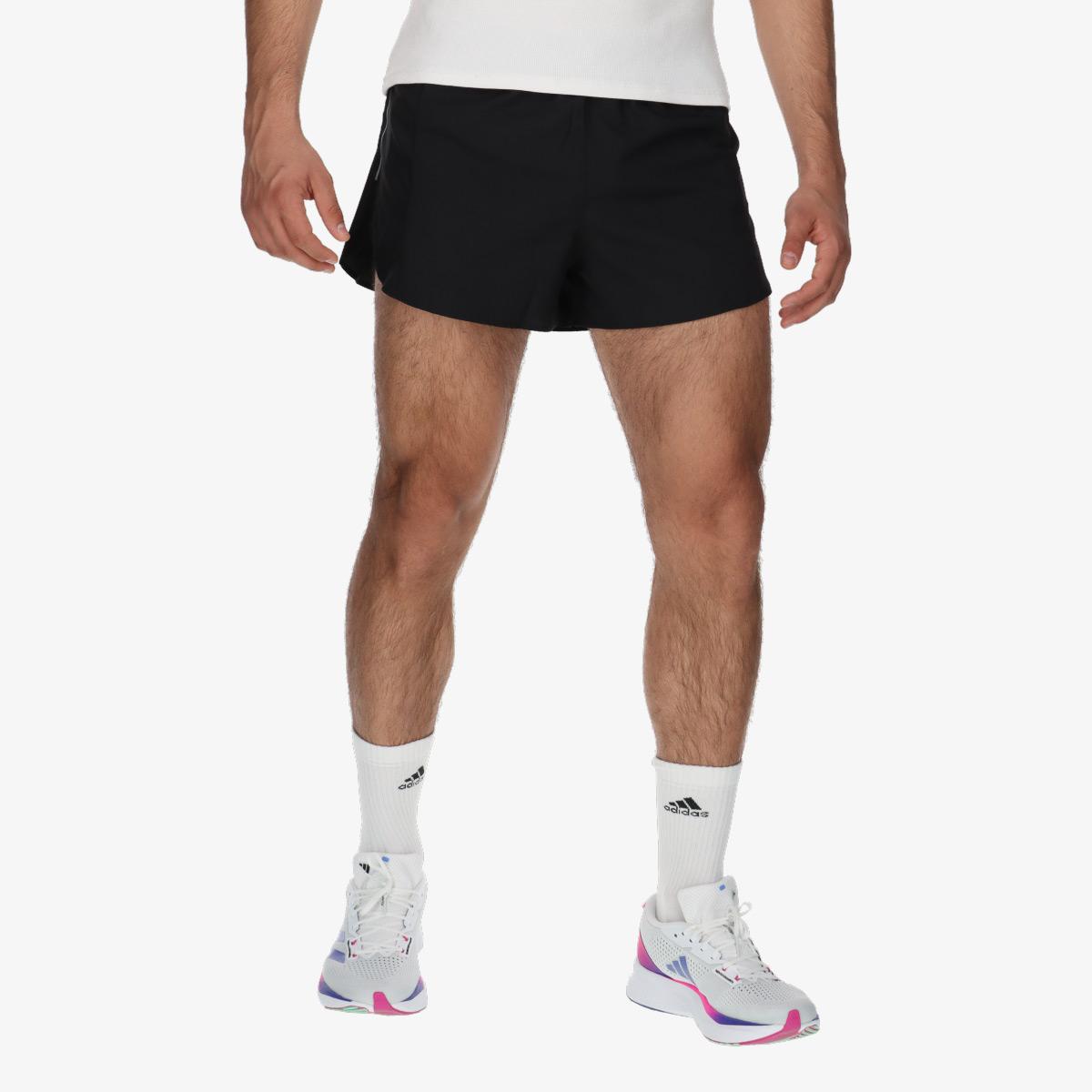 ADIDAS Šorc Own the Run Split HM8442 | Run ’n More