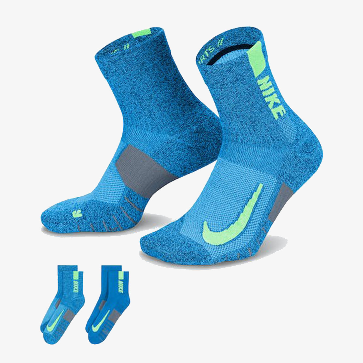 NIKE Čarape Multiplier SX7556-991 | Run ’n More